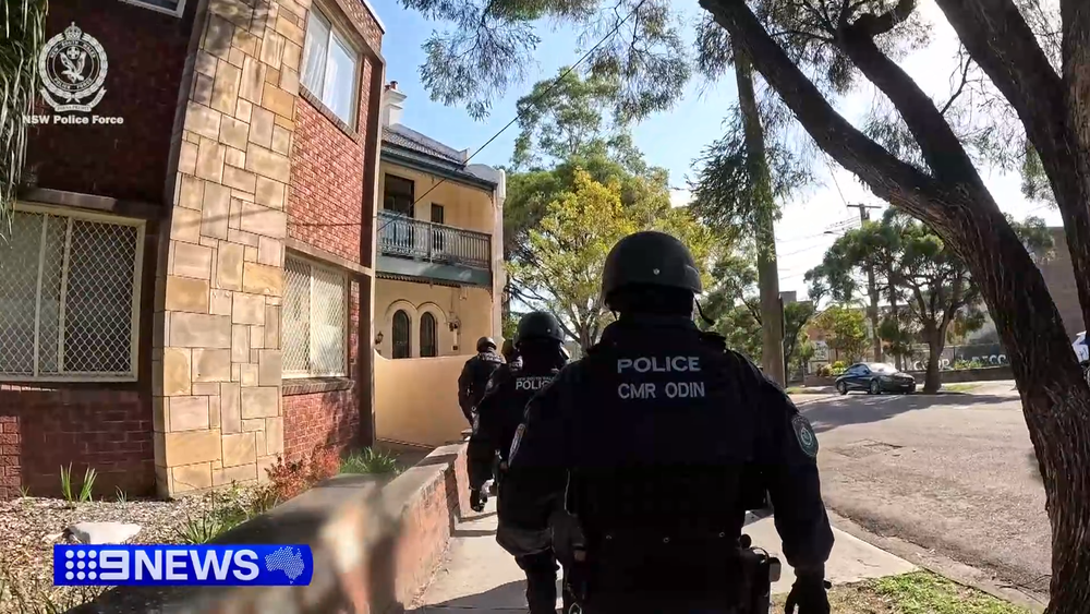 Alleged fake casting agent charged with child prostitution