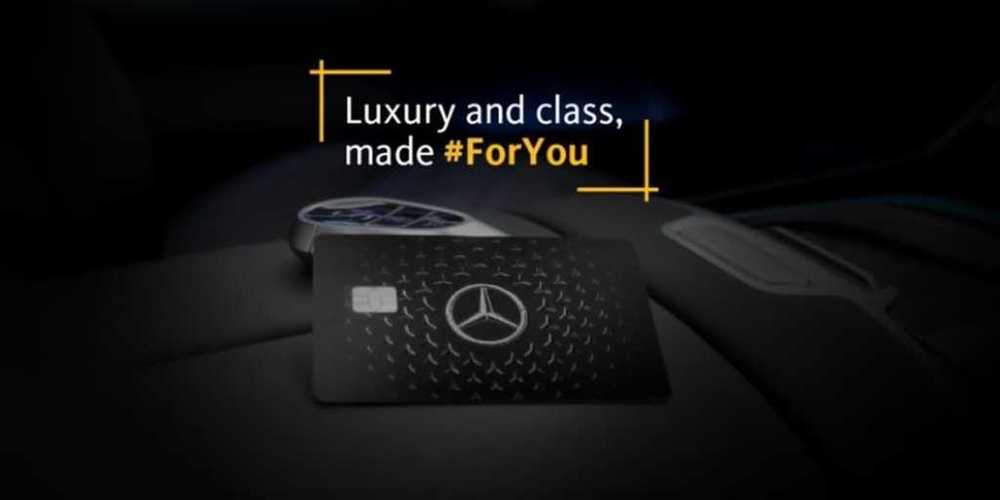 Maybank, Mercedes-Benz Launch Exclusive Co-Branded Mercedes-Benz Credit ...