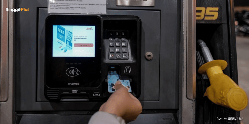 BUDI95 System Built For High Demand, Expected To Save Billions Annually