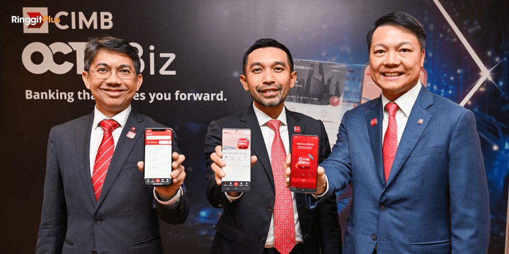 CIMB Launches CIMB OCTO Biz To Empower ASEAN Businesses