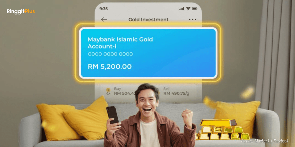 Maybank Islamic Launches MIGA-i, A Shariah-Compliant Gold Investment ...