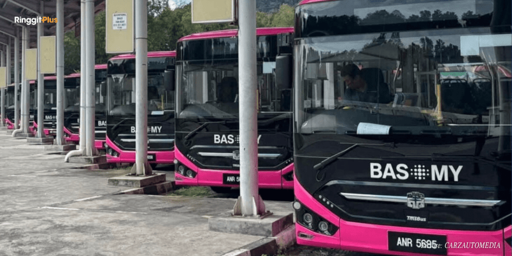 RM30 Monthly Bus Pass Now Offers Unlimited Rides Nationwide