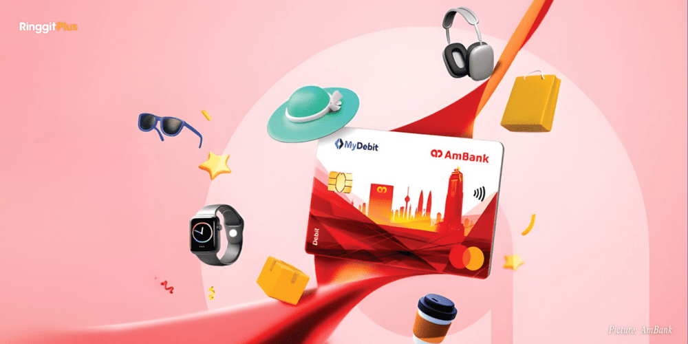 Make Your AmBank Mastercard Debit Card Spending More Rewarding