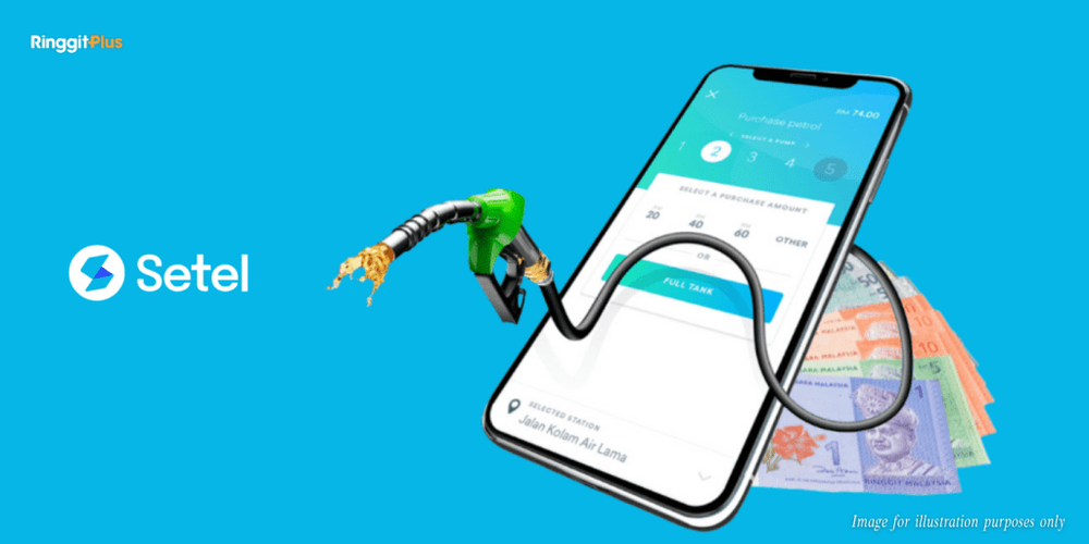 Setel Introduces Cash Top-Up At PETRONAS Stations Nationwide