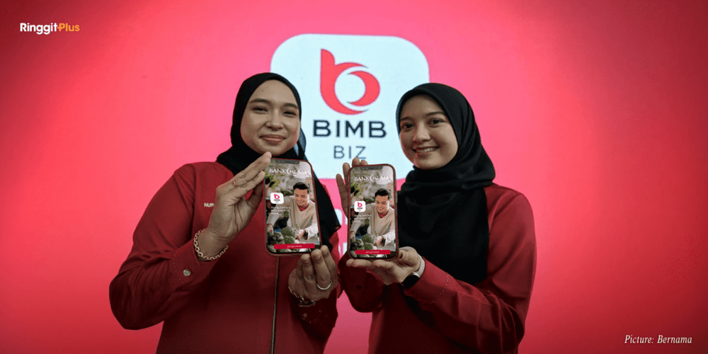 Bank Islam Launches Payment To Voice Feature For BIMB Biz Users