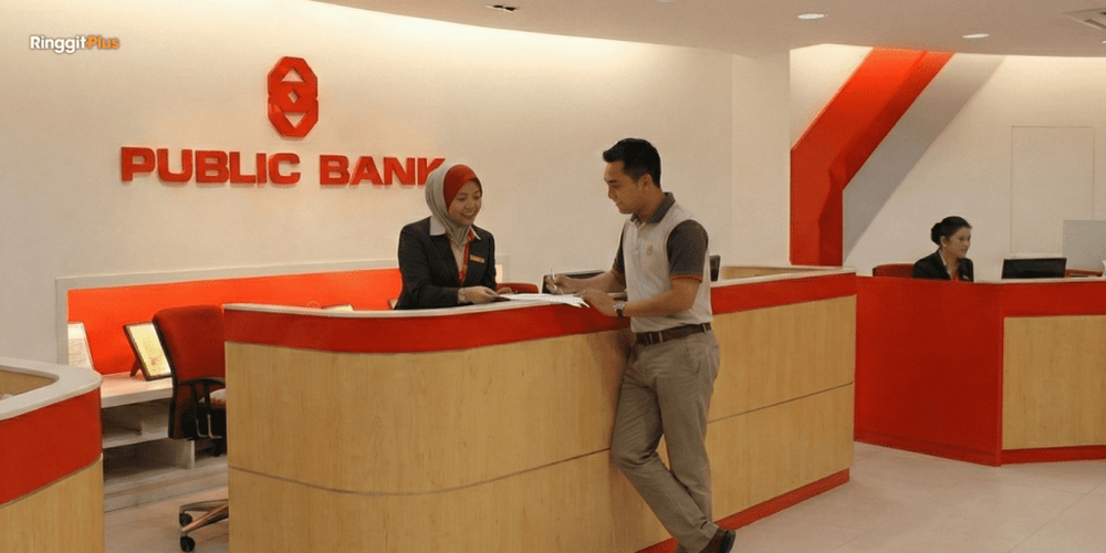 Public Islamic Bank To Revise Selected Branch Service Fees From 25 Feb