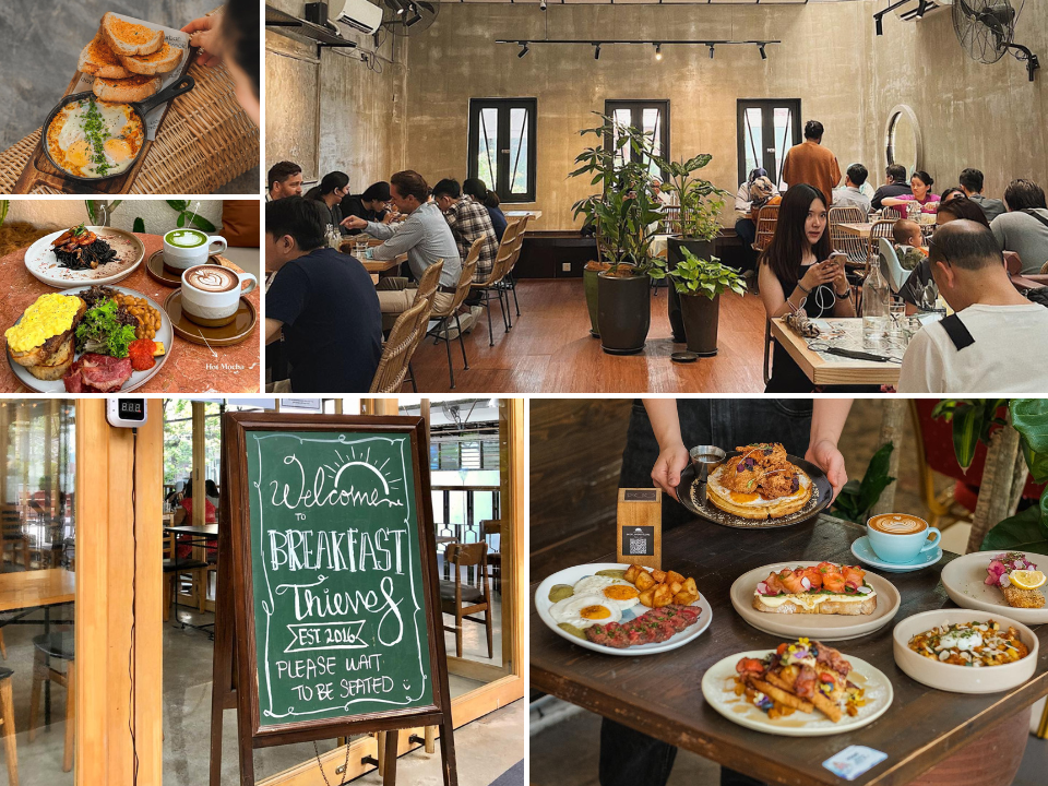 Local’s Favorite Breakfast Spots In KL For The Early-Birds