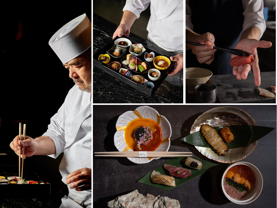 Omakase Restaurants In Kuala Lumpur To Experience Ultimate Japanese Dining