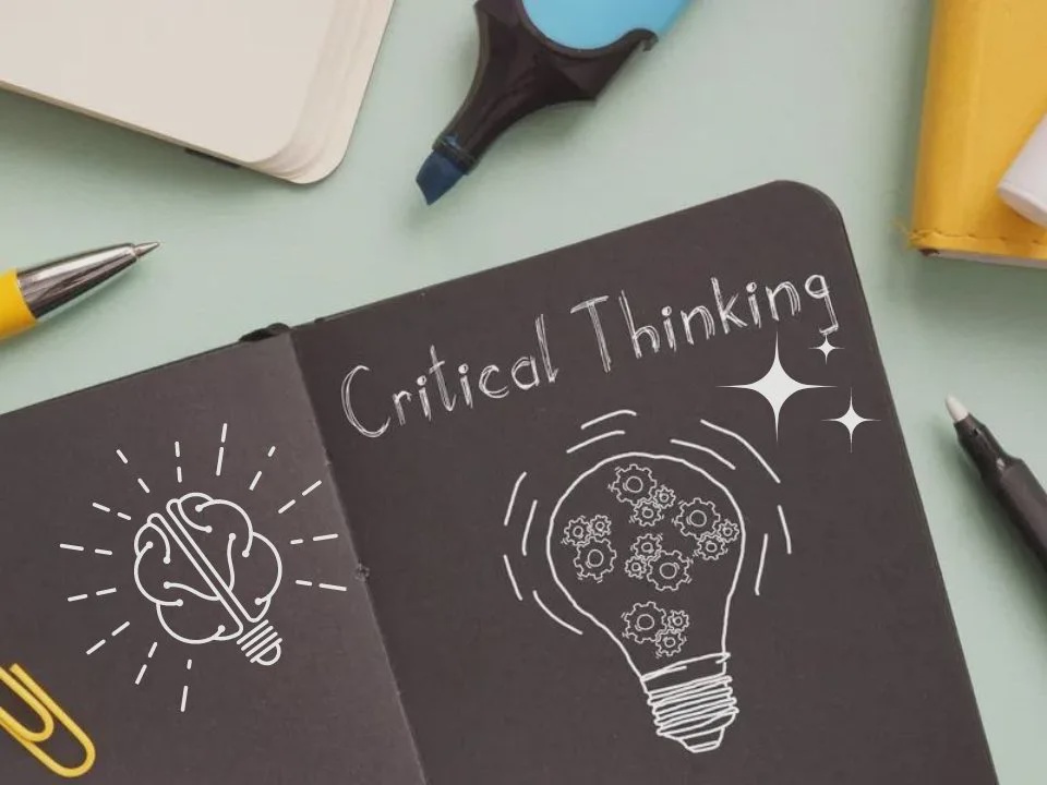 Unlocking Success: The Vital Role Of Critical Thinking In The Workplace