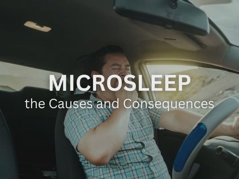 The Mystery Behind Microsleep: Unveiling The Causes & Consequences