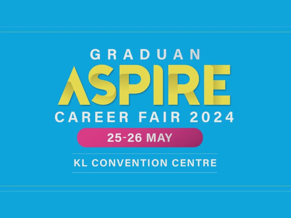 GRADUAN Aspire Career Fair 2024: Malaysia’s Premier Career Networking Event