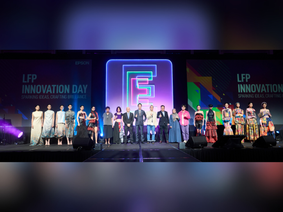 Where Design Meets Innovation: Epson Malaysia Unveils Next-Gen Printing ...