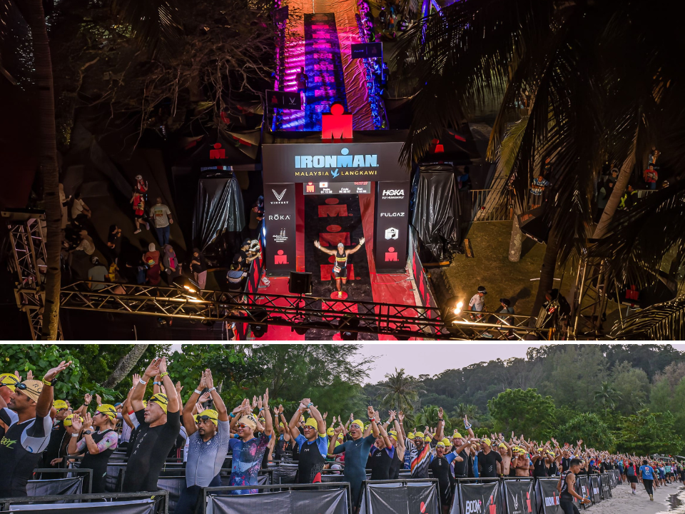 A Decade Of Endurance: IRONMAN Malaysia Celebrates 10 Years Of Triumph ...