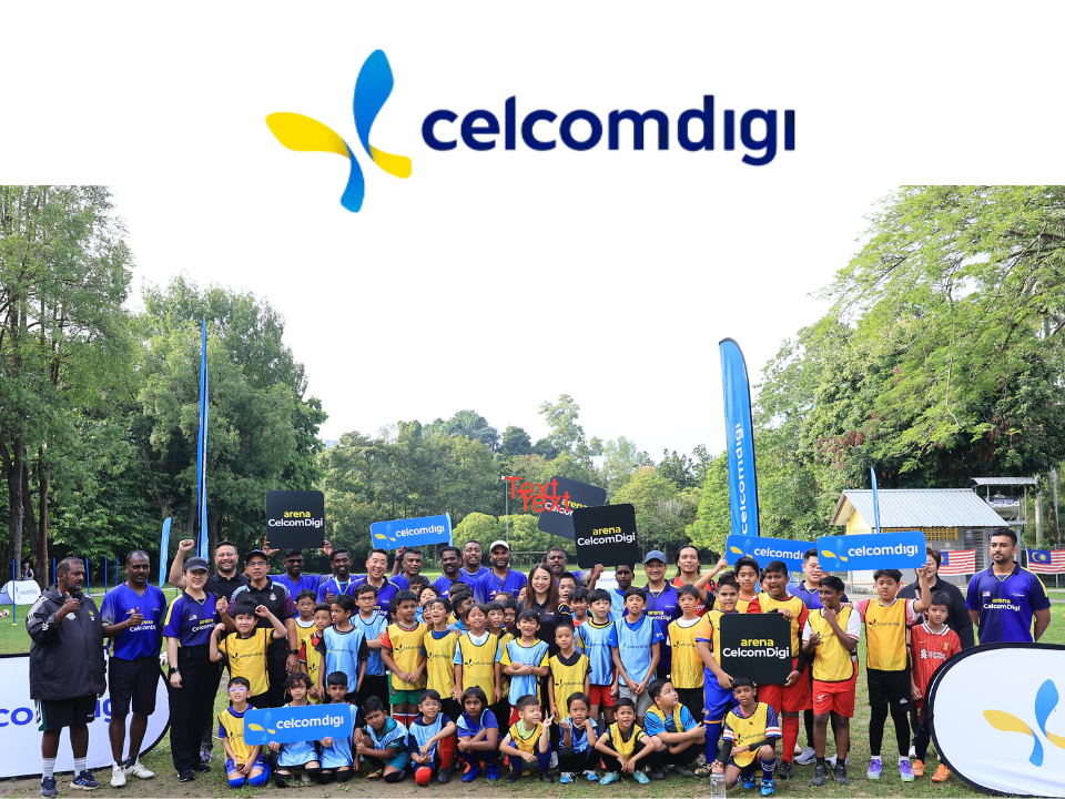 Kicking Off Dreams: How Arena CelcomDigi Is Powering Malaysia’s Young ...