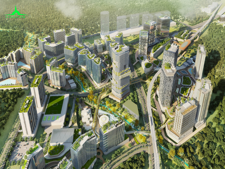 Cyberjaya’s Big Win: How A Future-Ready City Just Earned Gold For Smart ...