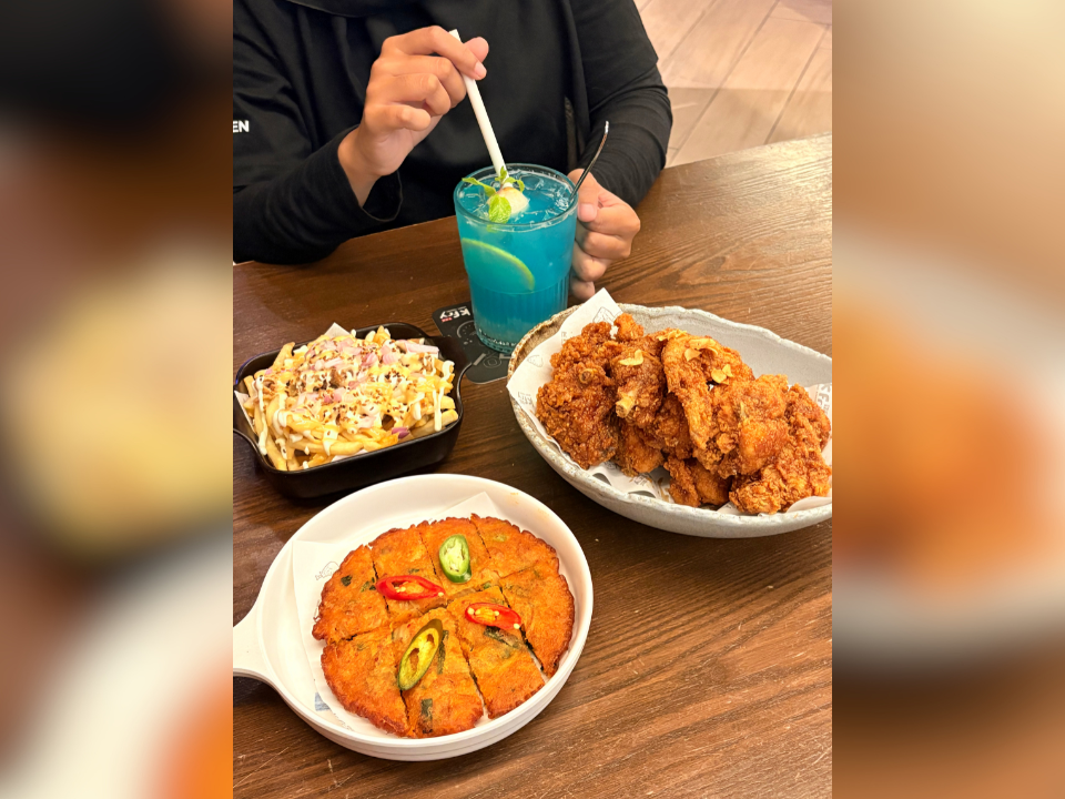 K Fry Celebrates 10 Years With Rewards and New Seafood Feast - Newswav