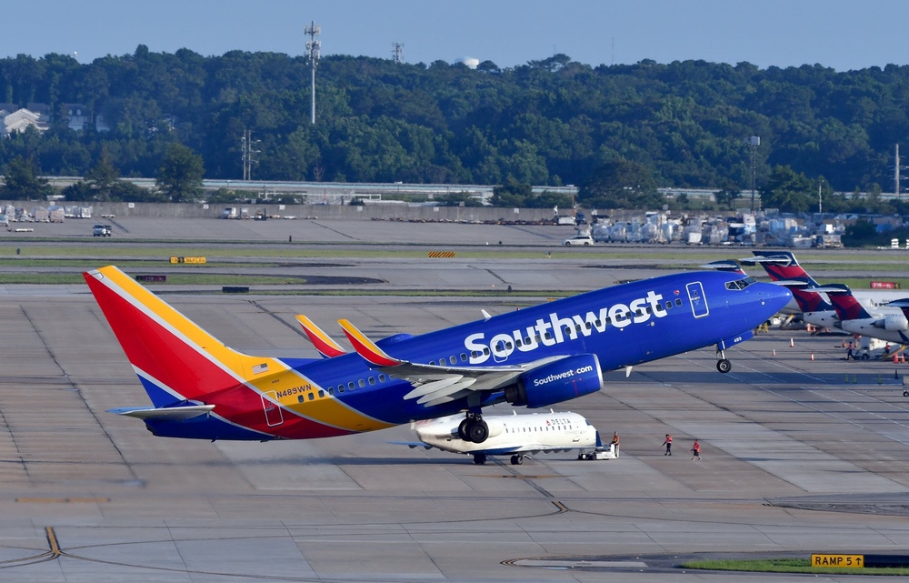 Southwest Airlines adds Alaska flights amid 2025 expansion spree
