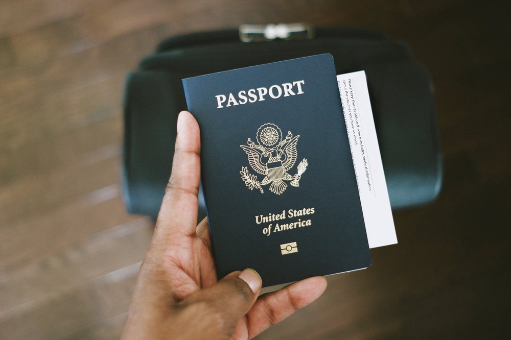 The US is back in the world’s 10 most powerful passports ranking