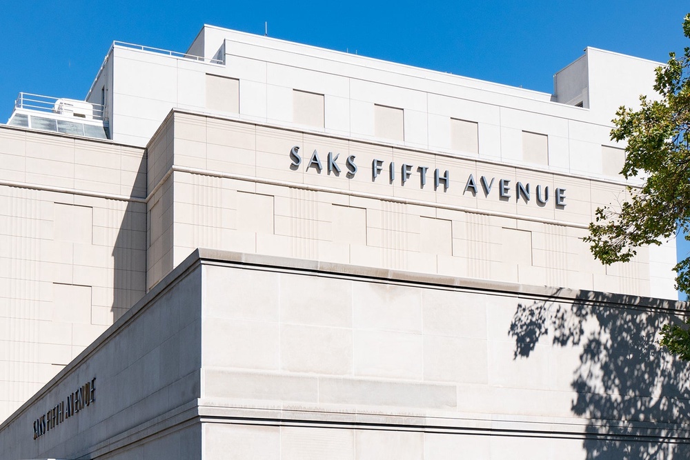 Saks files for bankruptcy: Should you use your Amex Platinum Card ...