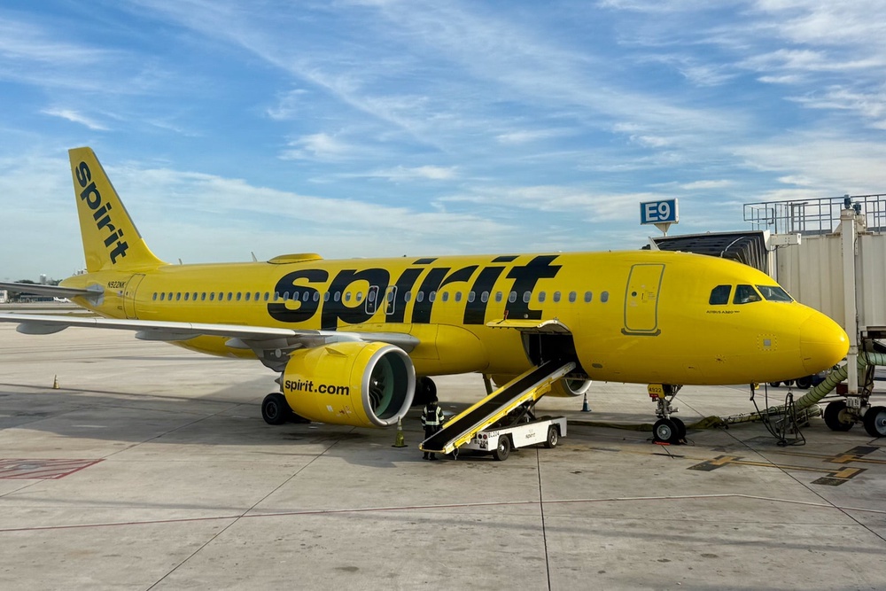 Spirit Airlines cuts 5 cities, increasing bankruptcy exits to 18 ...