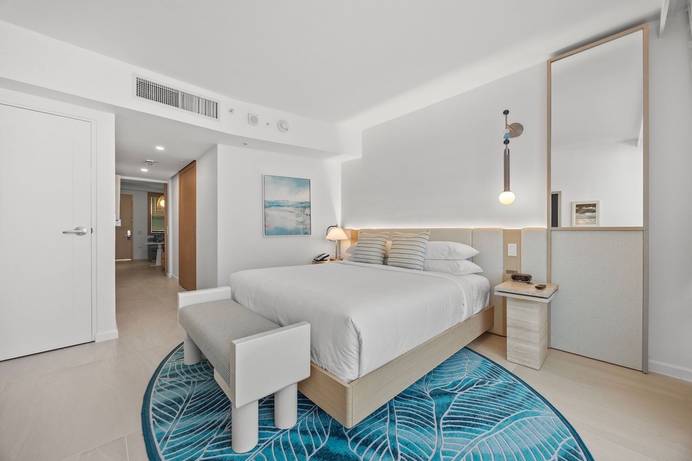 Marriott just rolled out its automatic room upgrade system — here's ...