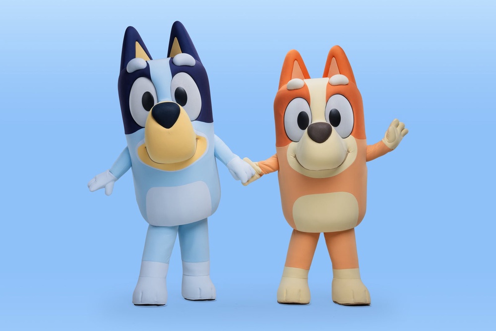 Bluey, Buzz and Grogu: Opening dates for new Disney World and ...