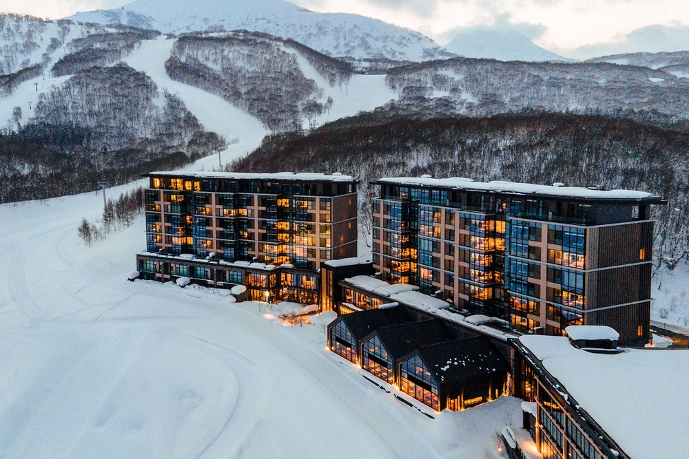 This stunning Park Hyatt in Japan's premier ski destination has points ...