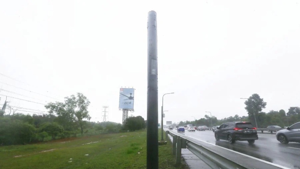 AI speed detection trials begin June 2025 | new highway safety ...