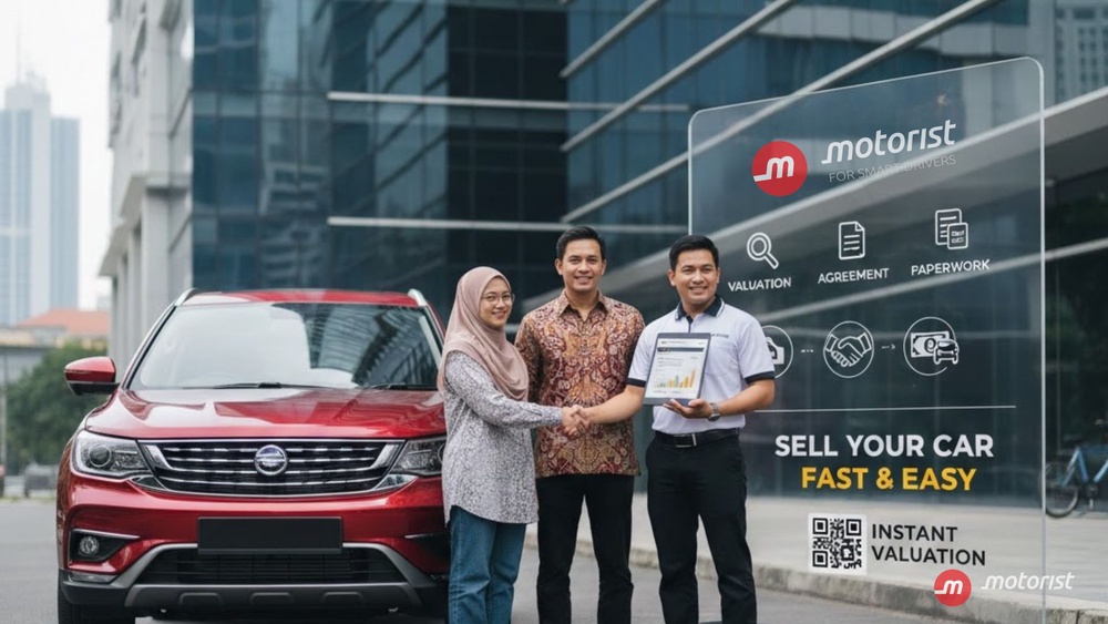 How to sell your car fast & easy online in Malaysia