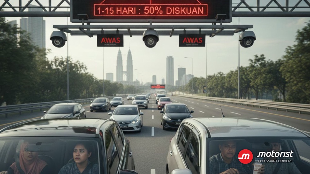 Saman baharu, peraturan baharu: Reaksi pemandu Malaysia terhadap sistem ...
