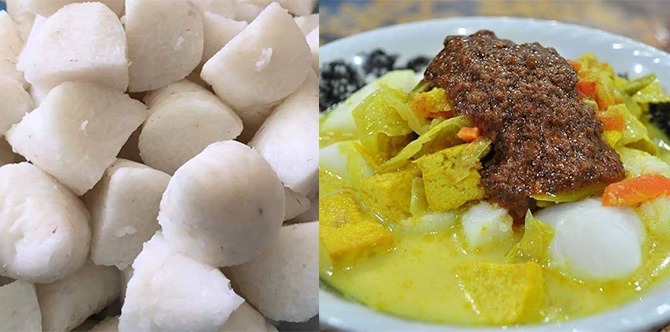 Cara Buat Nasi Impit Guna Cara Lama, Tak Keras, Tak Lembik & Tahan ...