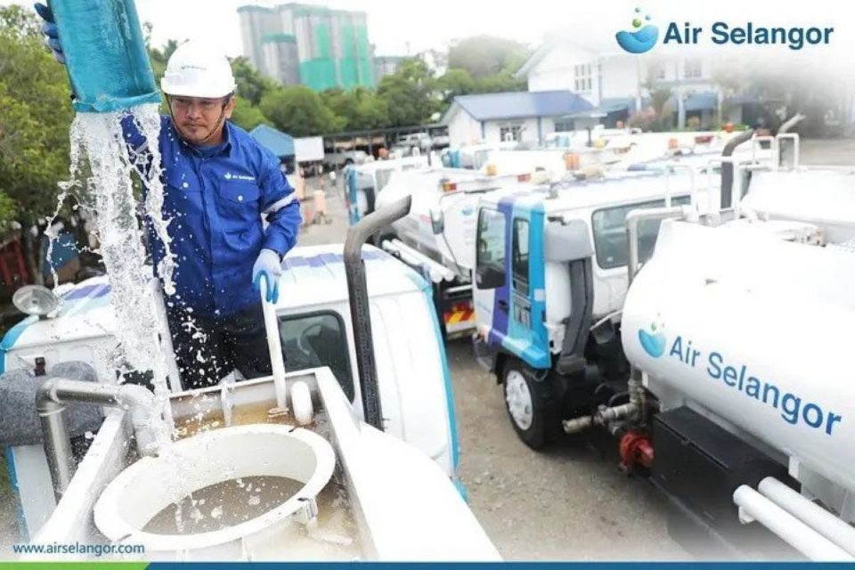 Air Selangor: Water supply fully restored in Kuala Selangor, 17 pct in ...