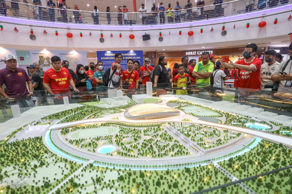 Shah Alam Sports Complex development plan to be finalised next month ...