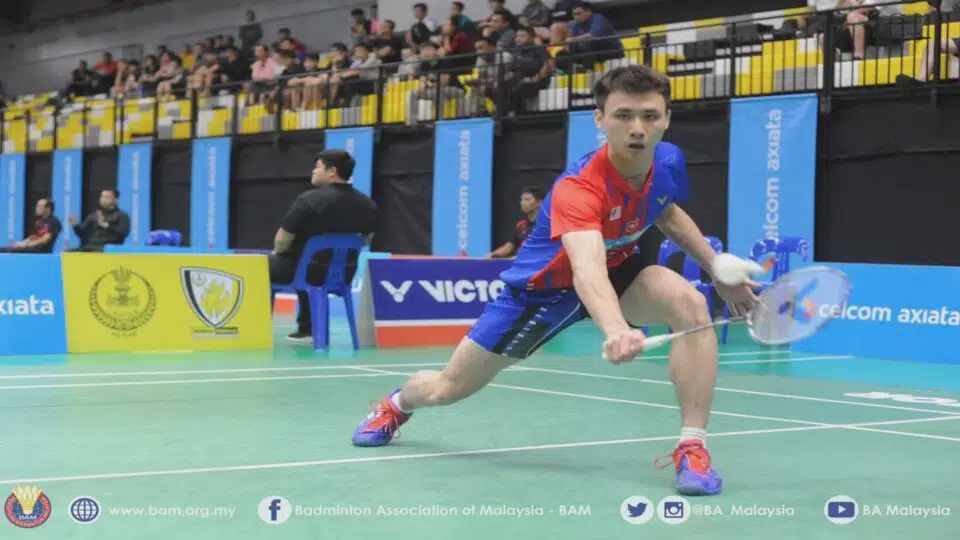 SEA Games: Shun Yang through to quarter-finals