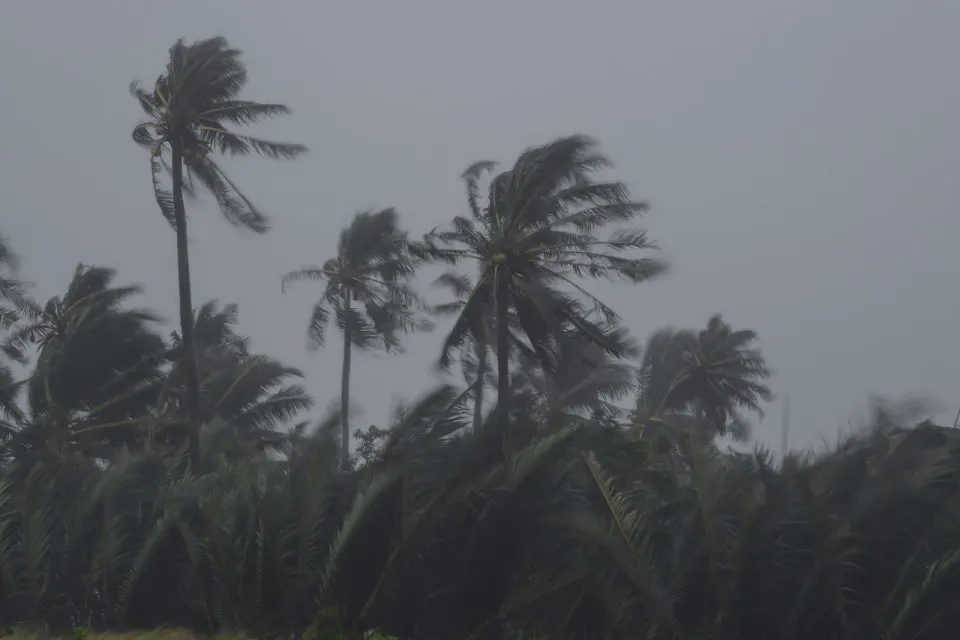 MetMalaysia keluar nasihat ribut tropika kuat, sebabkan angin kencang ...