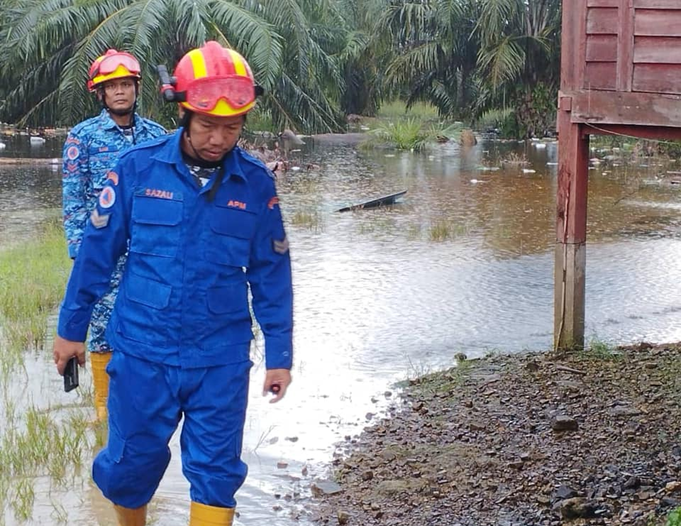 Situasi banjir di Perak, Kelantan dan Sarawak semakin pulih