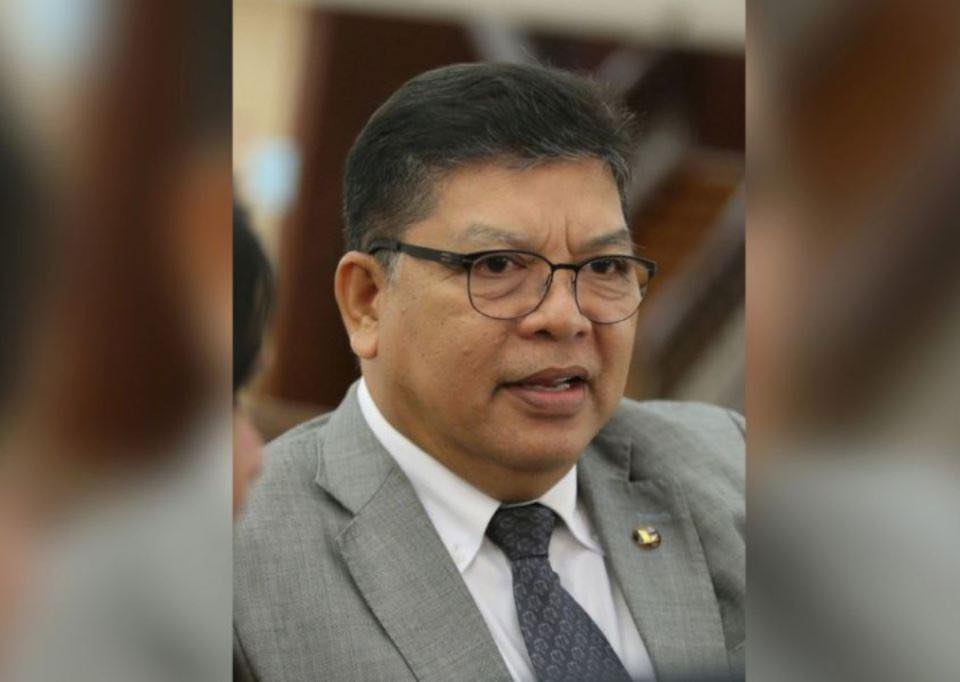 Johari Abdul dipilih speaker Dewan Rakyat baharu