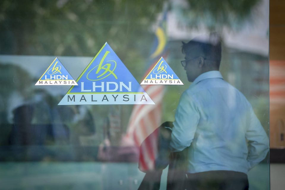 Pejabat LHDN KL kini operasi di Kompleks Kerajaan Jalan Tuanku Abdul Halim