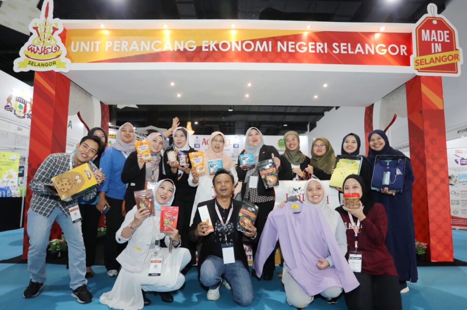 Ekosistem keusahawanan Selangor lengkap, bantu peniaga terus berjaya