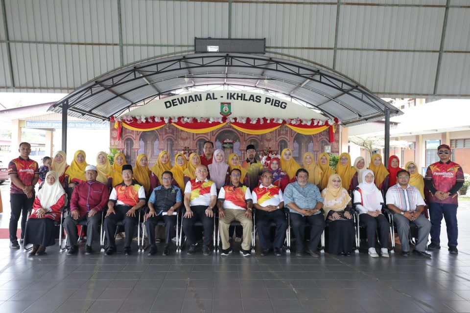 Warga sekolah lega dewan terbuka siap dibina, manfaat 600 pelajar