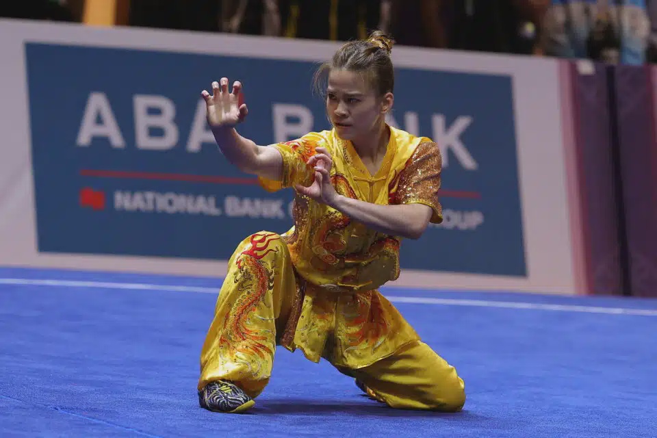 Psikologi atlet wushu diberi keutamaan menjelang Sukan Asia 2022