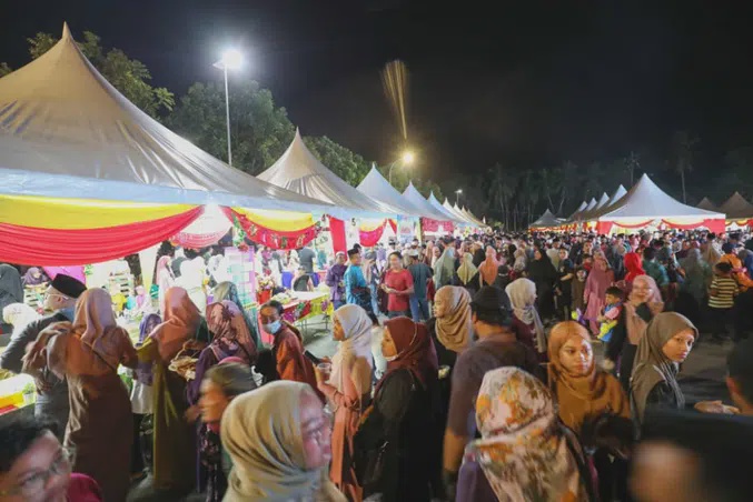 Rumah terbuka Sabak Bernam lakar sejarah dihadiri lebih 10,000 ...