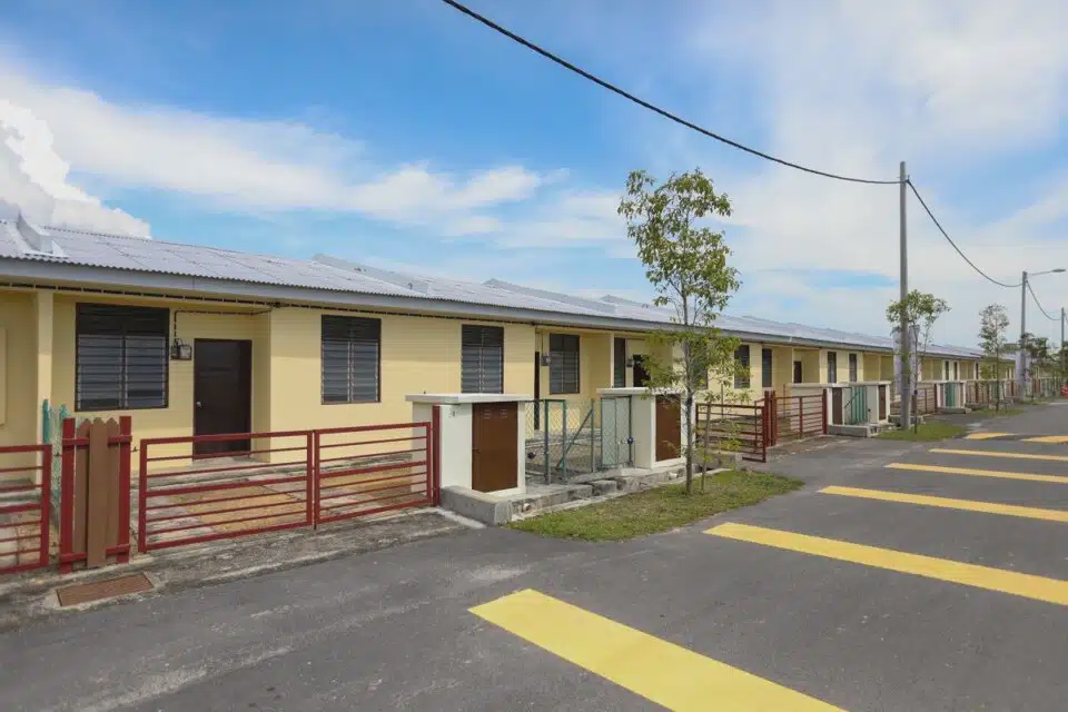 426,656 rumah kos rendah, kampung terima pengecualian cukai taksiran