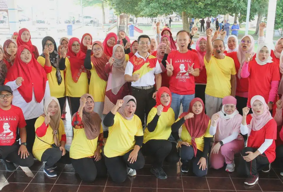 Tingkat potensi Pantai Batu Laut sebagai pusat sukan perahu layar