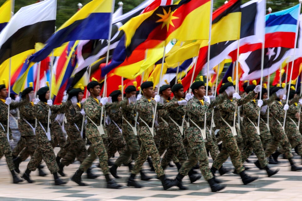 Perjanjian Malaysia 16 September 1963 bentuk negara baharu, tiang utama ...