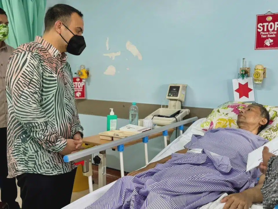 Wartawan hiburan popular meninggal dunia akibat barah usus