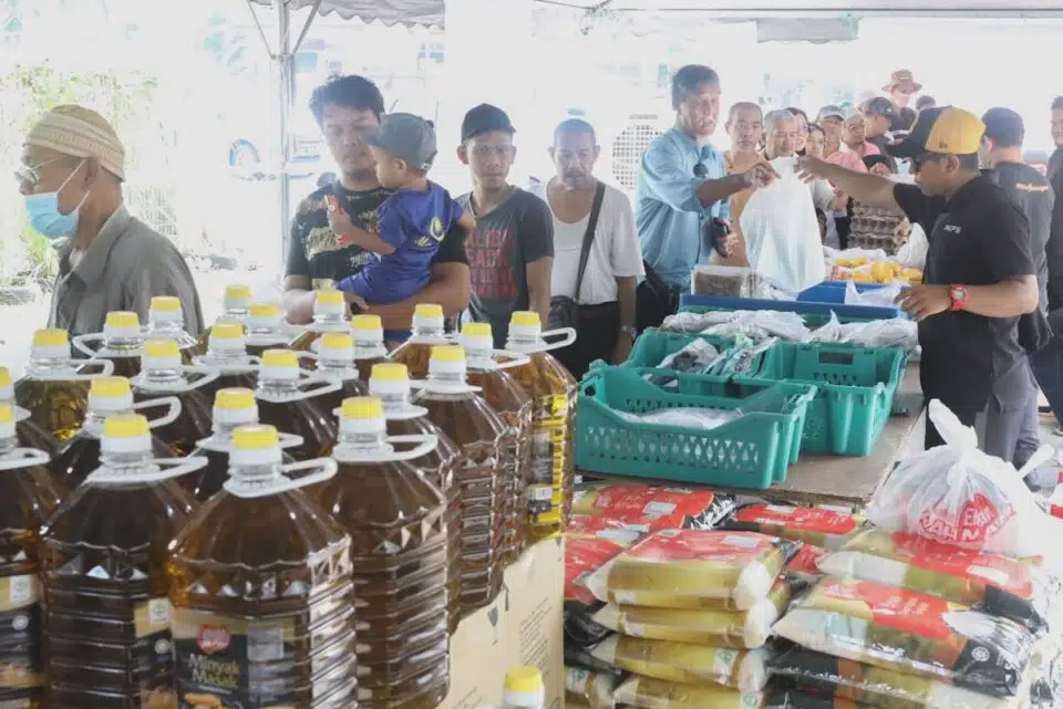 Jualan mega Aidiladha manfaat rakyat Selangor, mudah peroleh keperluan raya