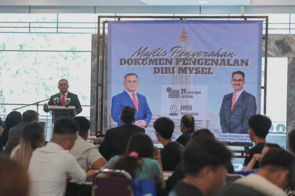 Selangor giat bantu penduduk miliki dokumen pengenalan diri