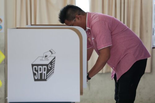 SPR tetapkan PRK DUN Ayer Kuning 26 April, tempoh berkempen 14 hari