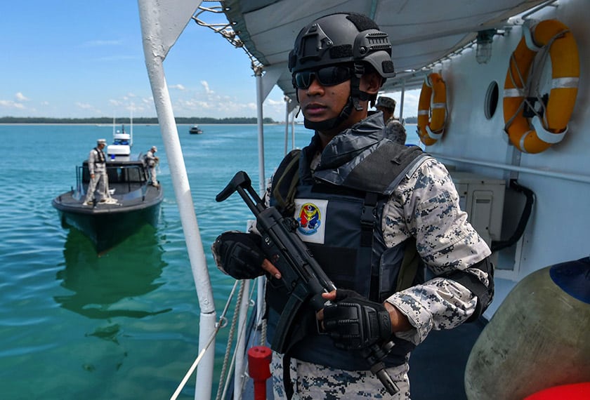 Tingkat kawalan laut: Maritim bakal terima helikopter, kapal peronda ...